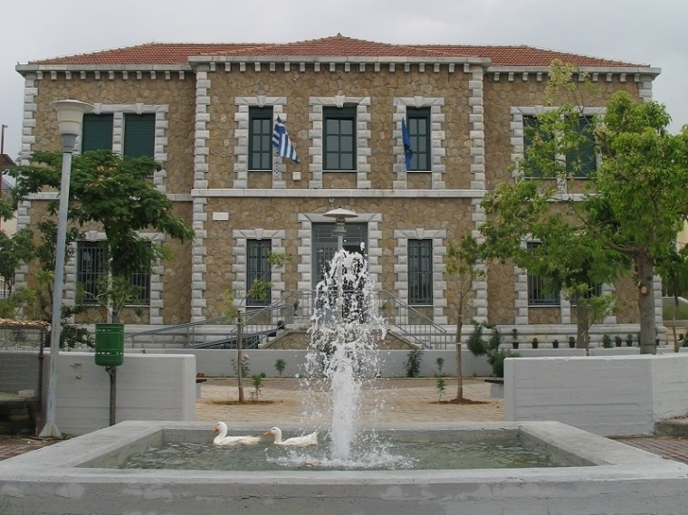 Πανεπιστήμιο Καλαμάτας - ΜΠΕΤΟΝ ΜΠΑΡΟΥΝΗΣ Α.Ε.